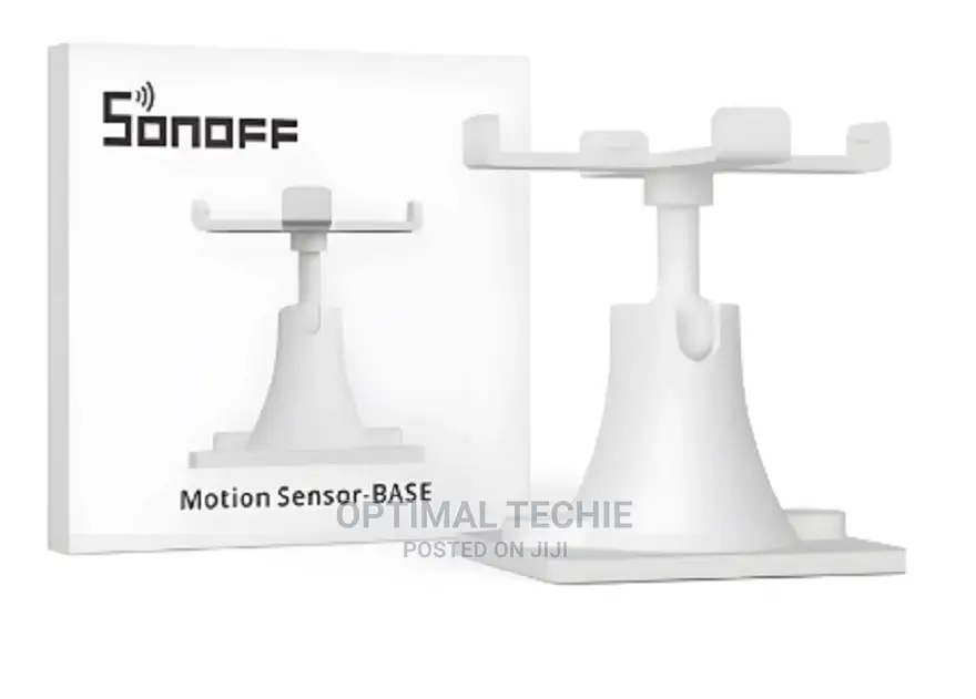 SONOFF Motion Sensor-Base 360 Degree Rotating Bracket in Ikeja - Home ...