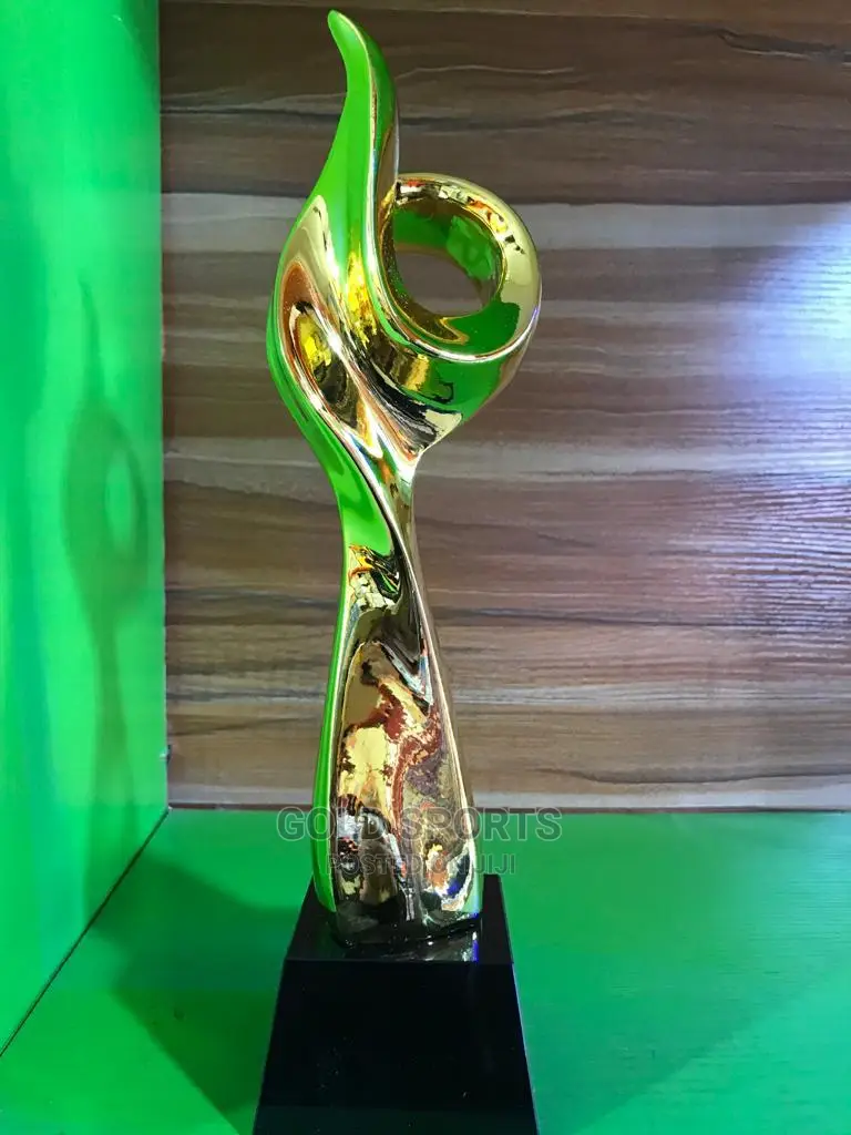 Award and Trophy P90 for sale - Gold sports Price: ₦ 17,000 on Jiji.ng ...