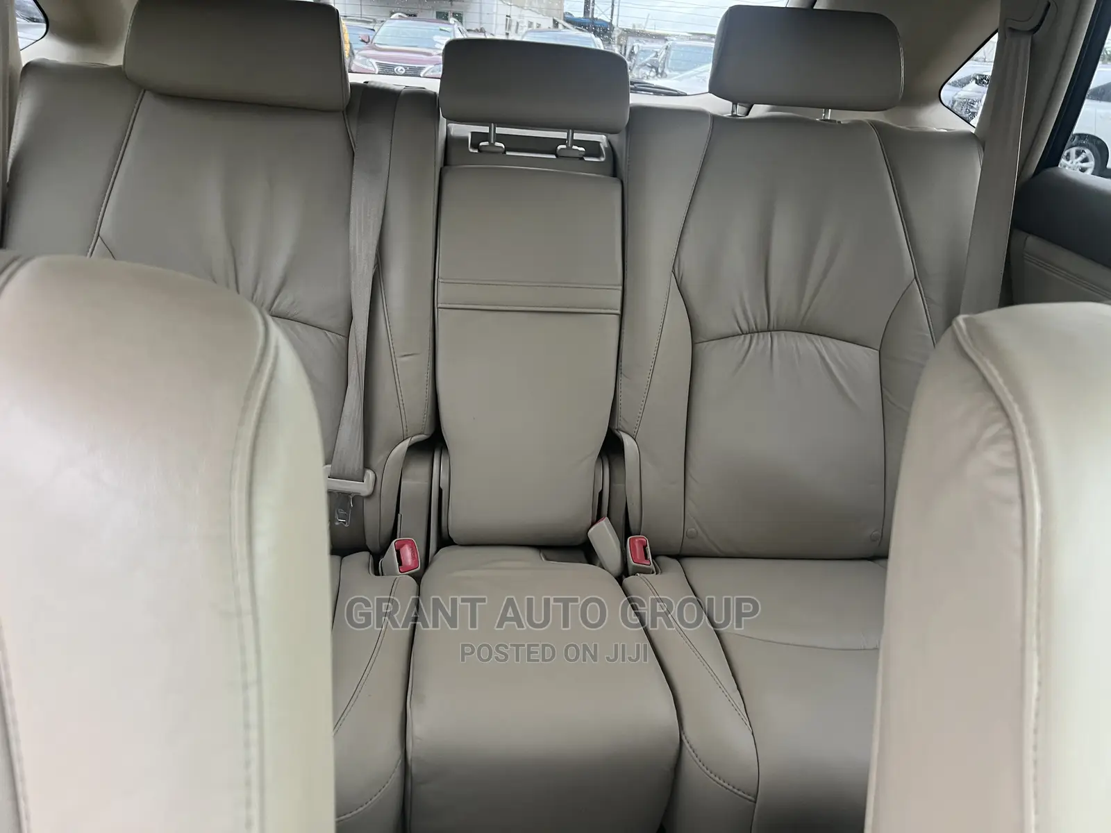 Lexus RX 330 2005 Ivory in Apapa - Cars, Grant Autos Group | Jiji.ng