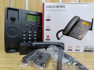 Crossfire - GSM Fixed Wireless Phone in Ikeja - Home Appliances ...
