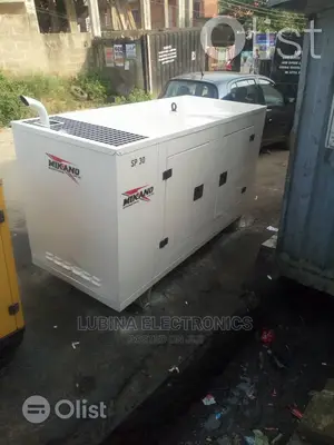 Mikano Diesel Generators in Nigeria for sale Price on Jiji.ng