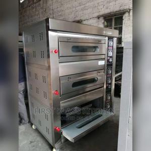 High Quality Commercial Deck Oven 6 Trays in Ikeja - Restaurant ...
