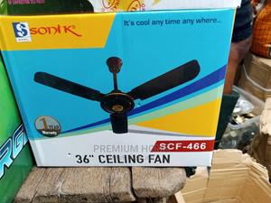 Sonik 36 Inches Ceiling Fan SCF-466 in Lagos Island (Eko) - Home ...