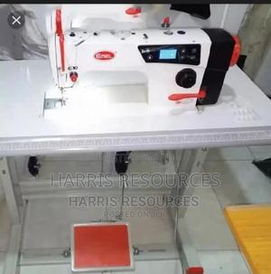 Emel Industrial Direct Drive Computerised Sewing Machine in Port ...