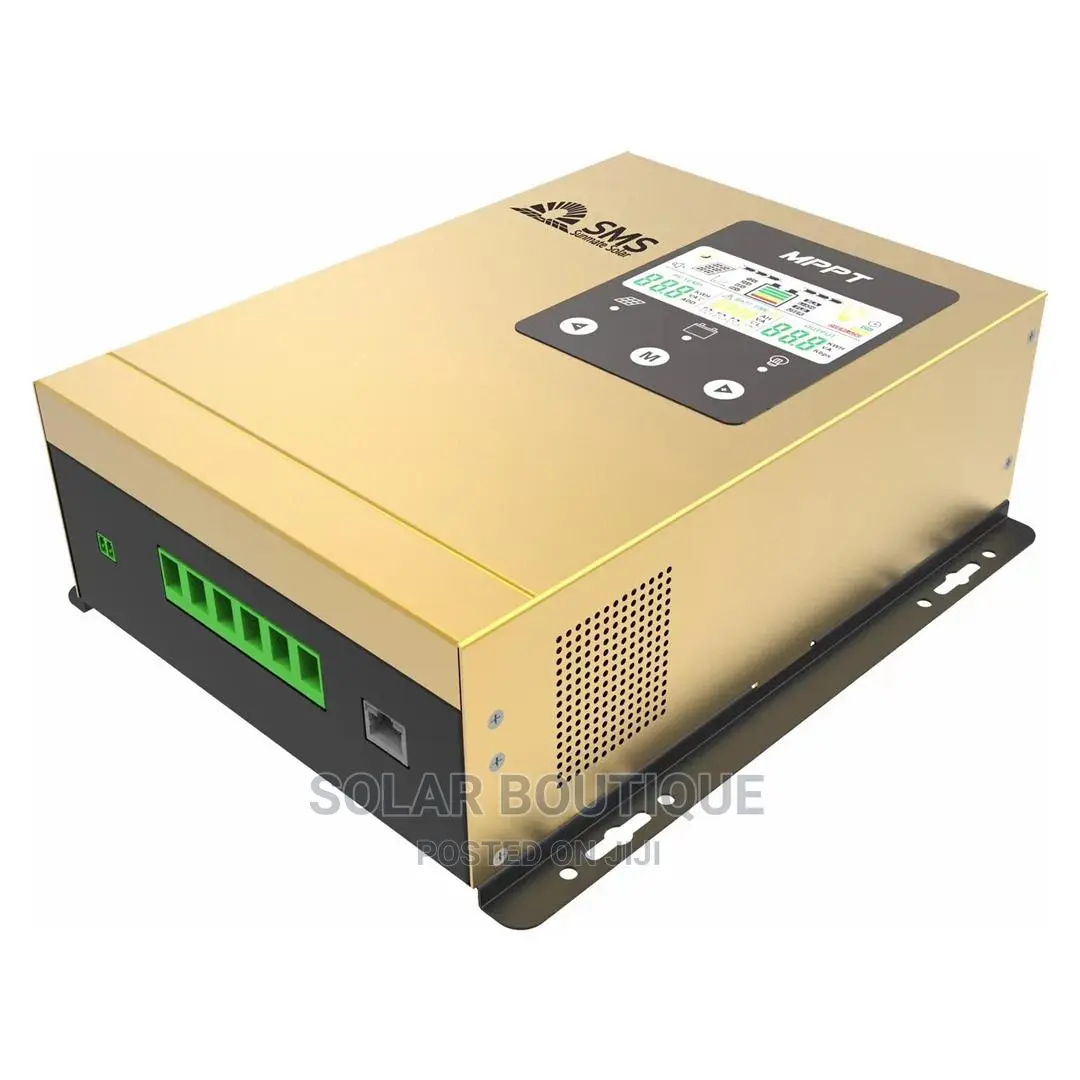 6.2 Kva SMS Hybrid Inverter With 120a MPPT Charge Controller in Ojo - Electrical Equipment ...