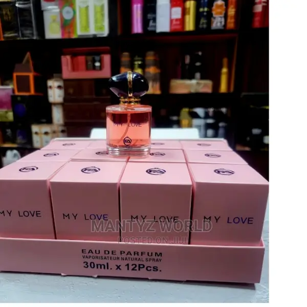 My Love Perfume in Ikeja - Fragrances, Amadi Hope N | Jiji.ng