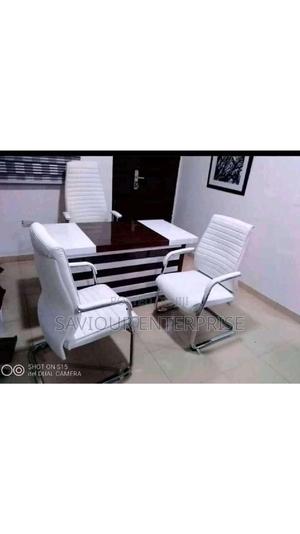 A Set of Executive Office Table and Chair in Maryland - Furniture ...