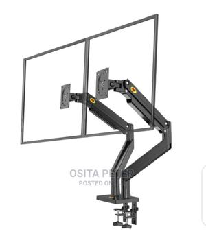 Double Arm Desk Hanger for Monitor 17"-27 in Ojo - Furniture, Osita ...