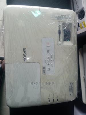 Epson Projector 5,000 Lumens With Hdmi, USB and Vga Ports. in Ikeja ...
