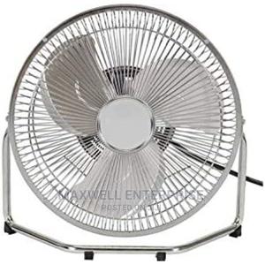 Challenge 9inch Desk Fan in Ojo - Home Appliances, Maxwell Enterprise ...
