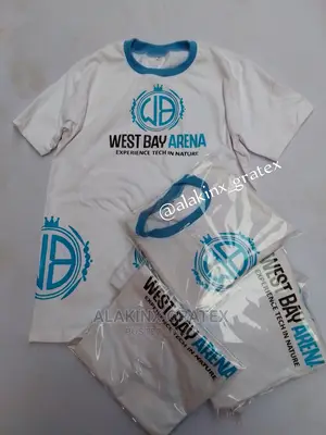 Screen Printing Services in Nigeria Price online on Jiji.ng