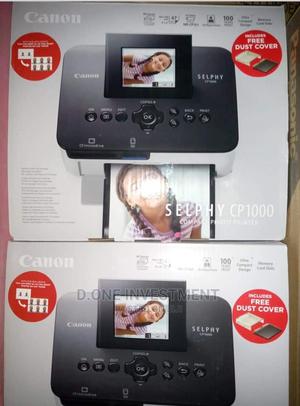 Canon Selphy CP1000 Photos Printer in Ojo - Printers & Scanners, D.one ...