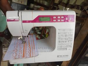 Tech Star Electric Tabletop Sewing Machine in Lagos Island (Eko) - Home ...