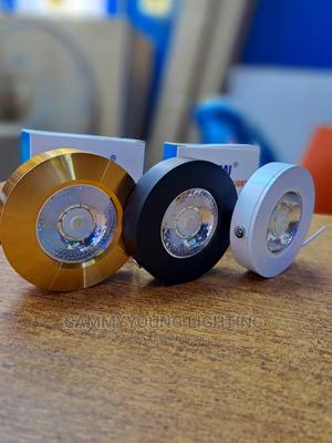 Ceiling Mounted Parapet POP LED Spot Light in Lekki - Lighting, Samuel ...