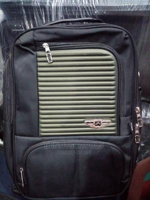 PL Power Back and Side Backpack With USB and Shoulder Strap in Utako ...