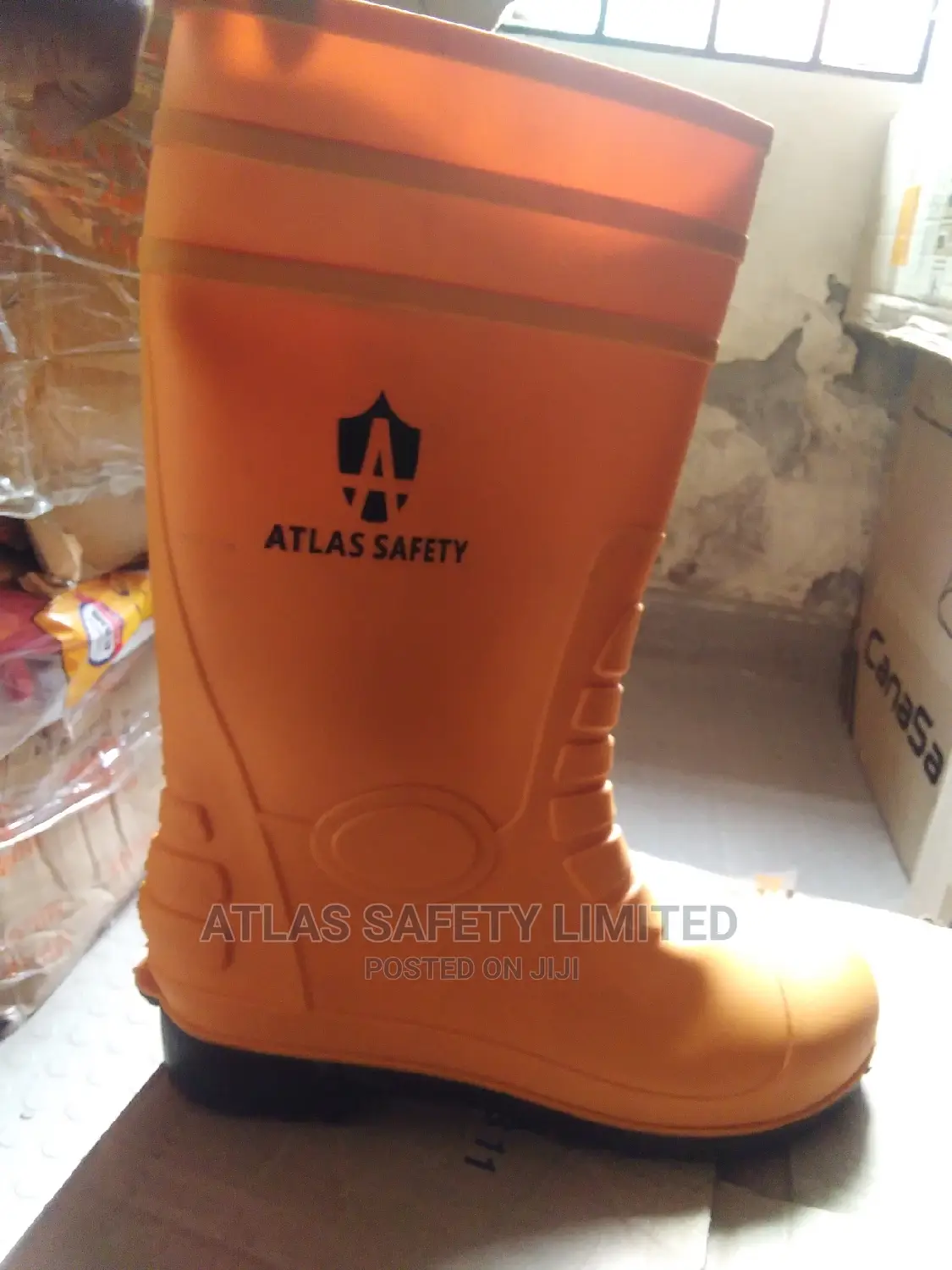 Atlas Safety Rainboot in Lagos Island (Eko) - Safety Equipment ...