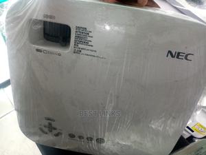 Nec Projector With Hdmi and Vga Ports. 3500 Lumens in Ikeja - TV & DVD ...