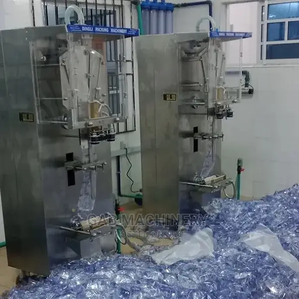 New Pure Water Machines Dingli Pure Water Machine Production in Ikeja ...