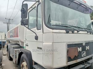Man Diesel Tank Truck Capacity 4 Compartment in Amuwo-Odofin - Trucks ...