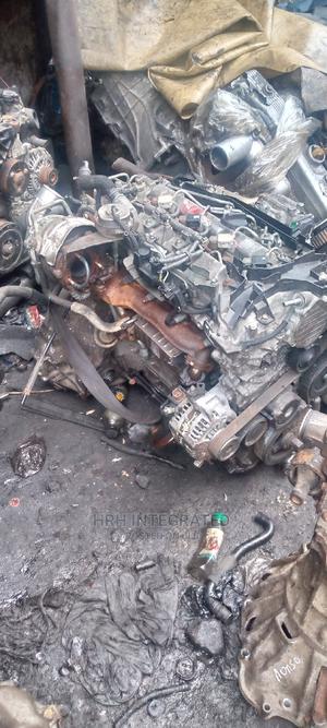 Toyota 2ad DIESEL Engine for RAV4 in Amuwo-Odofin - Vehicle Parts ...