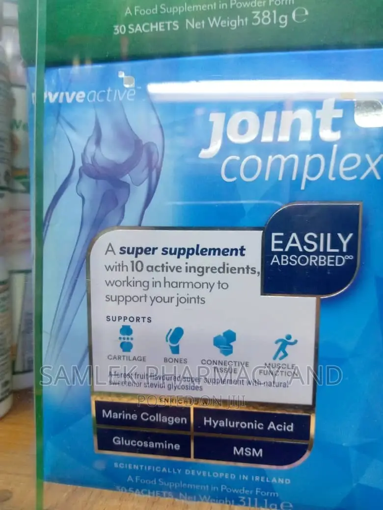 Revive Active Joint Complex in Lagos Island (Eko) - Vitamins ...