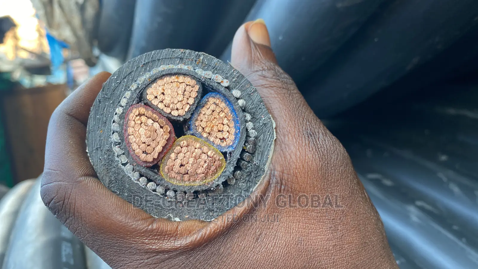150mm X 4core Armoured Cable in Lagos Island (Eko) - Electrical ...