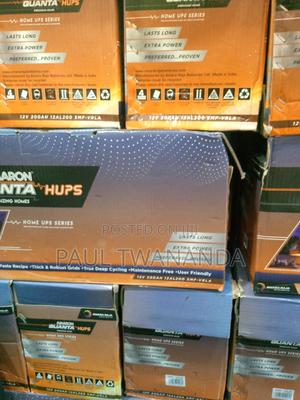 200ah Quanta Dry Cell Battery for sale - Paul Twananda Price: ₦ 385,000 ...