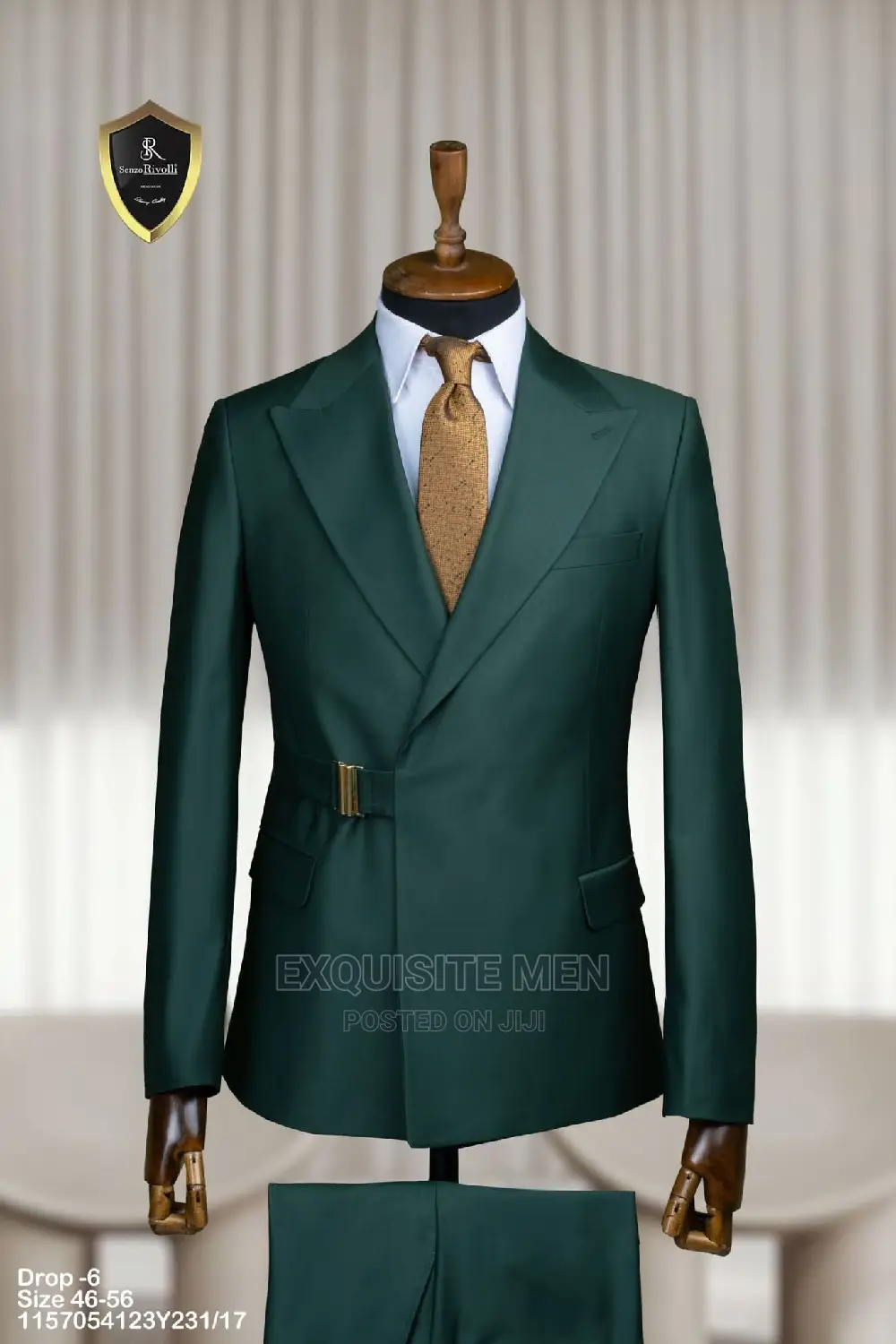 Quality Tuxedo Turkish Men's Suit in Lagos Island (Eko) - Clothing ...