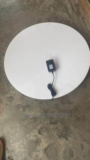 60cm Rotator/Turntable Powered By Electricity in Lagos Island (Eko ...