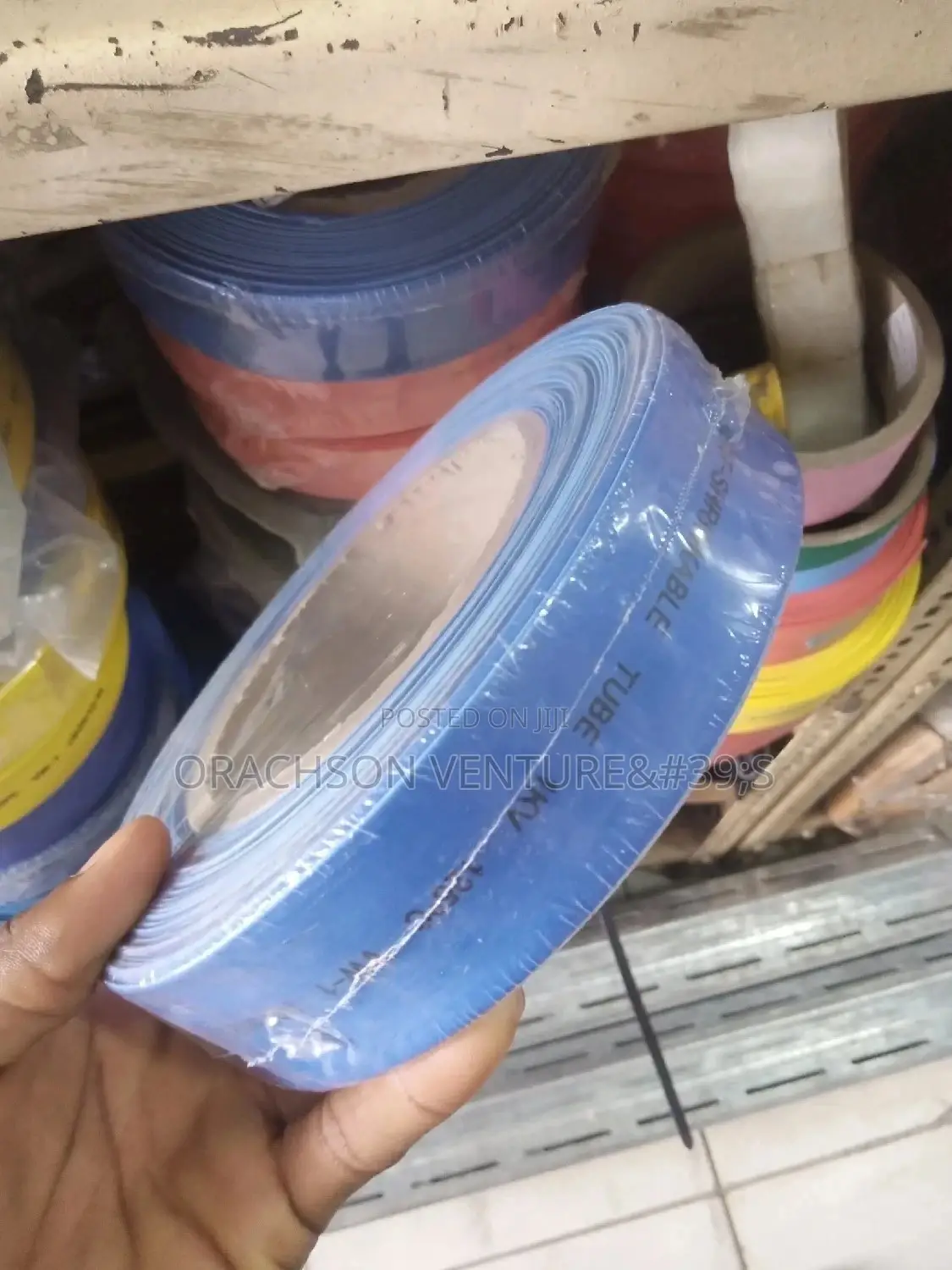 Shrinkable Tube don siyarwa - ORACHSON VENTURE'S LTD Farashi: ₦ 1,500 a ...