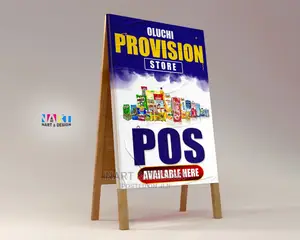 POS Banner Design and Printing (Get It Today) in Benin City - Printing ...