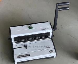 Wire Binding Machine in Lagos Island (Eko) - Stationery, Zubis Ventures ...