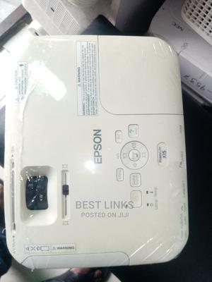 Epson Projector With Hdmi, USB, Vga Ports Available in Ikeja ...