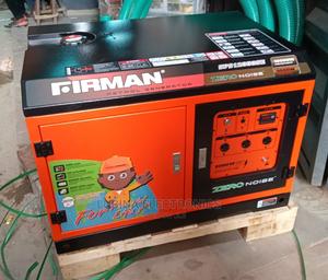 Brand New Sumec Fireman 10kva Soundproof Fuel Economical Gen in Ojo ...
