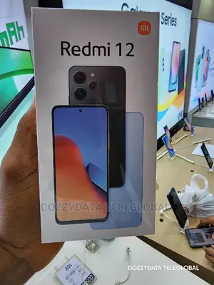 Xiaomi Redmi 12 in Nigeria for sale | Prices on Jiji.ng