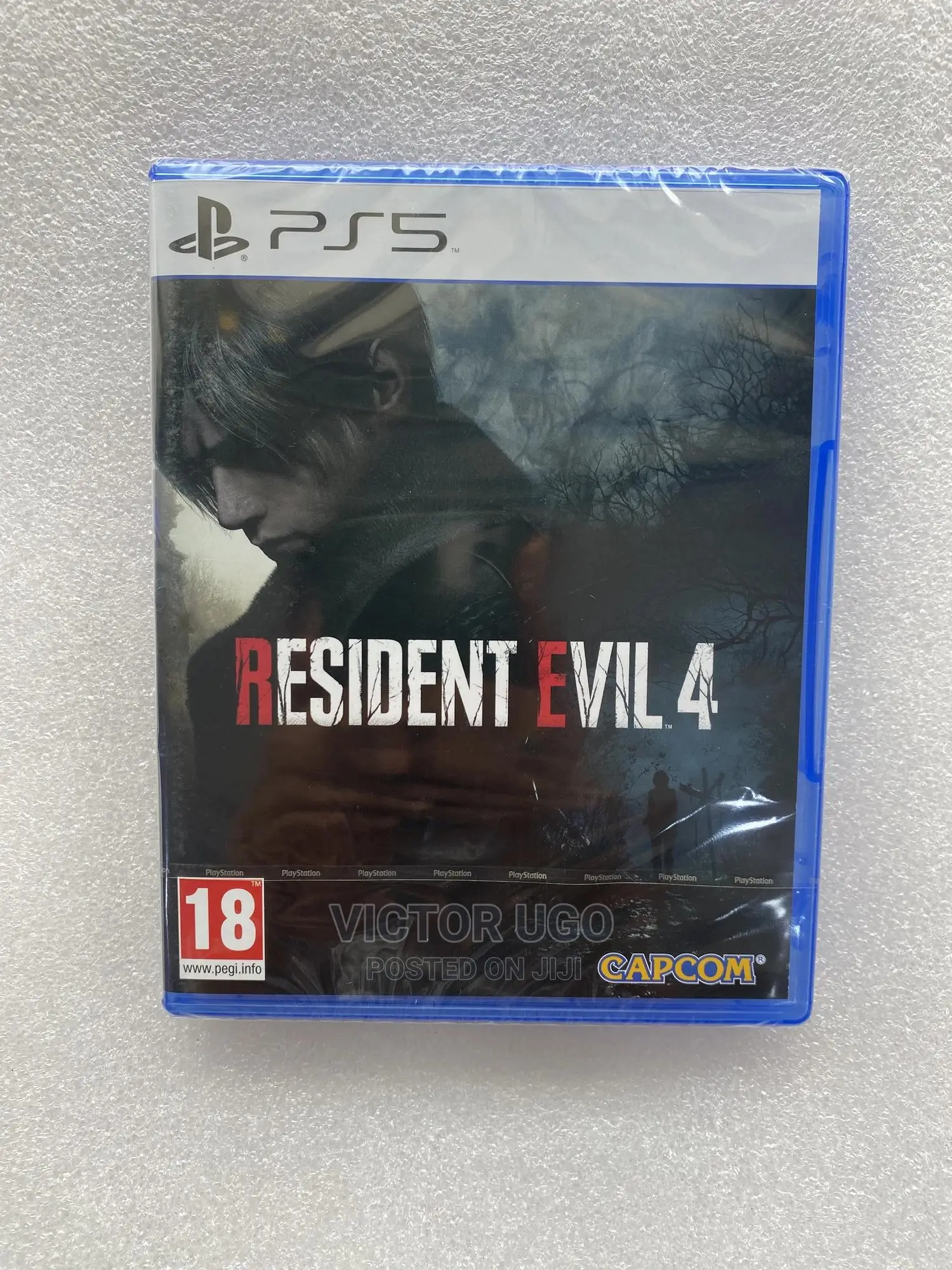 Resident Evil 4 in Ajah - Video Games, Victor Ugo | Jiji.ng