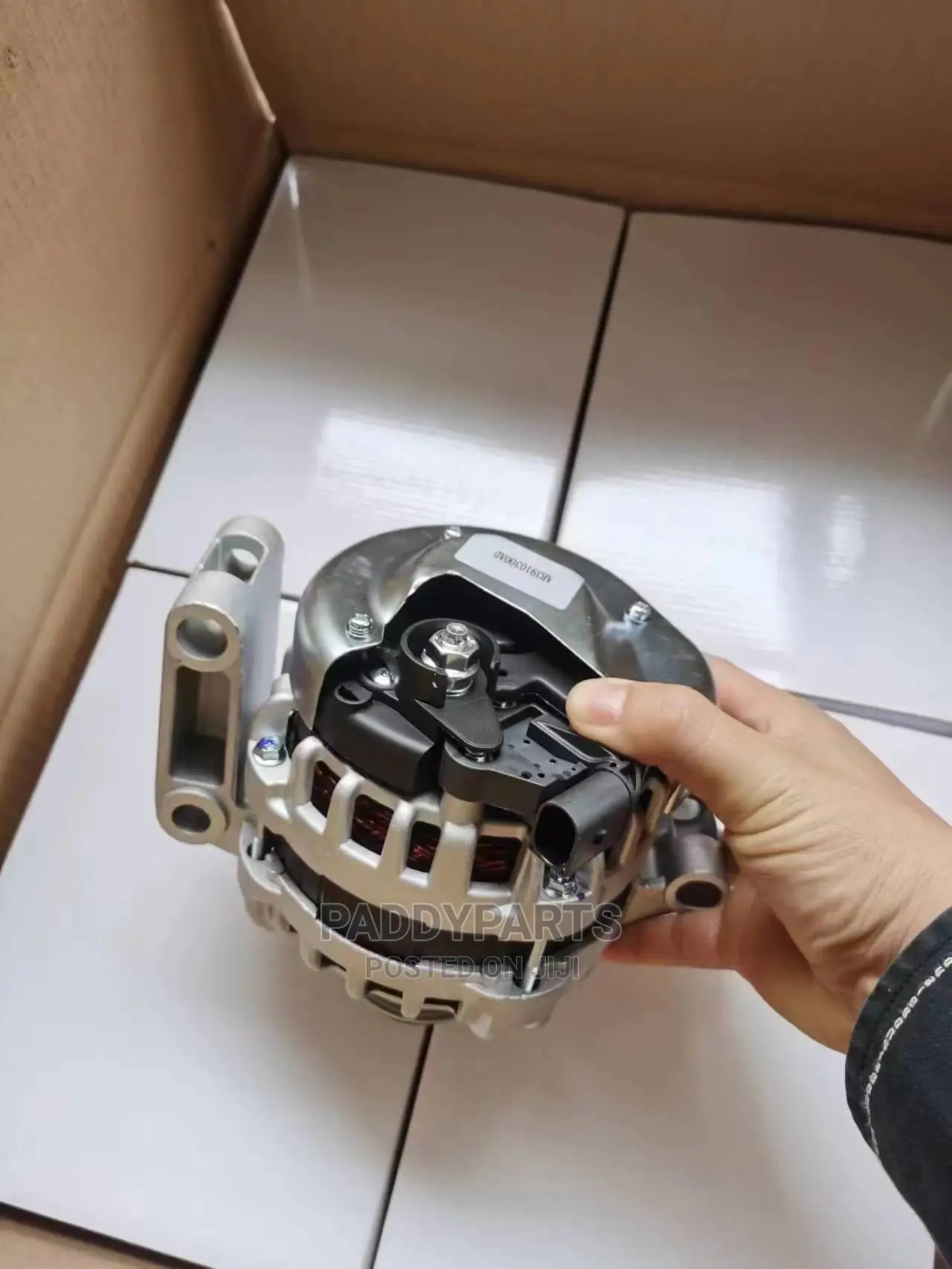 Ford Ranger Alternator 2011-2018 (2.0) in Lagos Island (Eko) - Vehicle ...