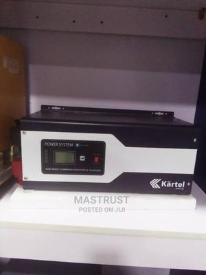 Kartel Solar Inverter 5KVA 48v in Lagos Island (Eko) - Electrical ...