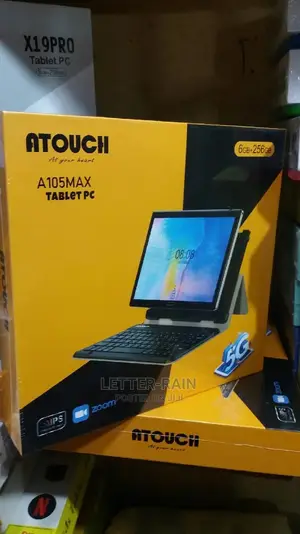 Atouch A105 Max in Nigeria for sale | Prices on Jiji.ng