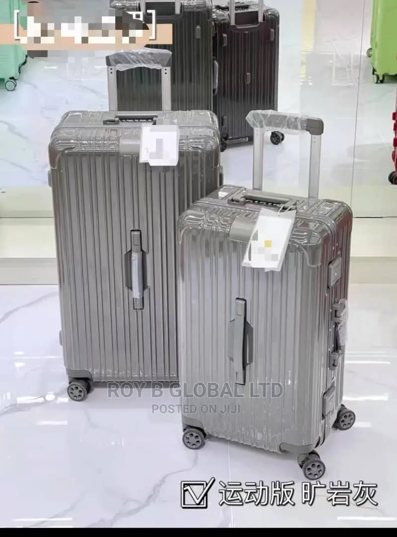 5 in 1 Swiss Polo Luggage Box in Lagos Island (Eko) - Bags, Onuoha ...