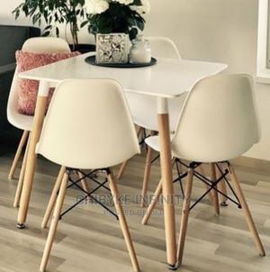 Brand New and Imported Durable Modem Dining Table With Chair in Warri ...