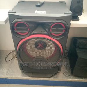 Lg Xboom Sounds System 5000w With Bluetooth in Wuse - Audio & Music ...