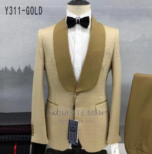 Quality Turkish Maligan Stripe Men's Suit in Lagos Island (Eko ...