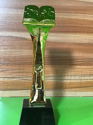 Trophy Bible Award Plaque in Ikeja - Arts, Crafts & Awards, C J ...