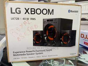 New Multifunction LG XBOOM(LK72B)Speaker System in Osogbo - Audio ...