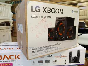 Powerful New LG XBOOM(LK72B)Speaker System in Osogbo - Audio & Music ...