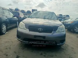 Used Toyota Matrix Cars in Nigeria for sale Price on Jiji.ng
