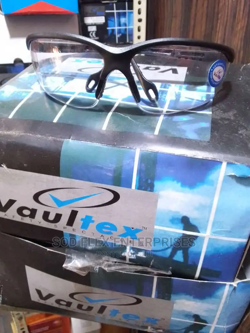 Vaultex Safety Google in Lagos Island (Eko) - Safety Equipment & Protective Gear, Sod Flex ...
