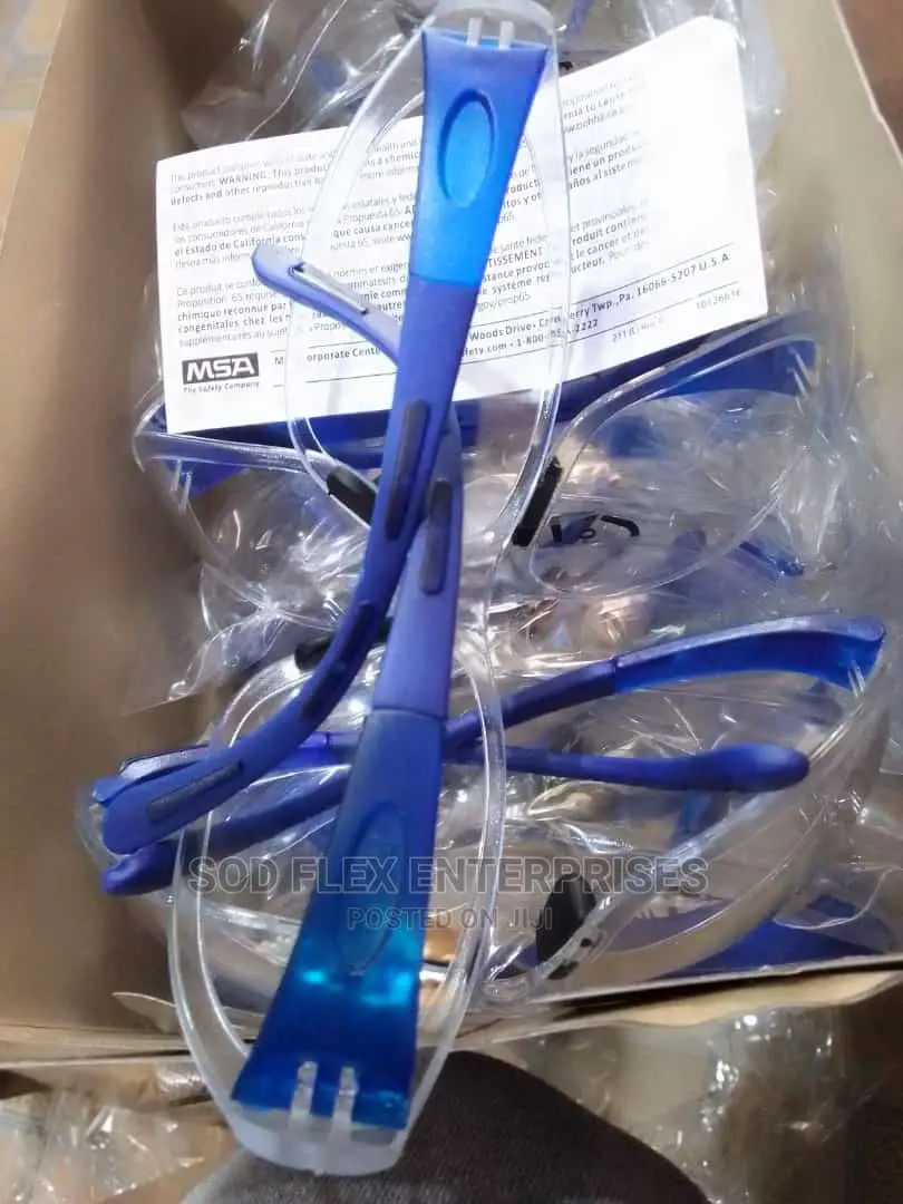 Msa Safety Google in Lagos Island (Eko) - Safety Equipment & Protective ...