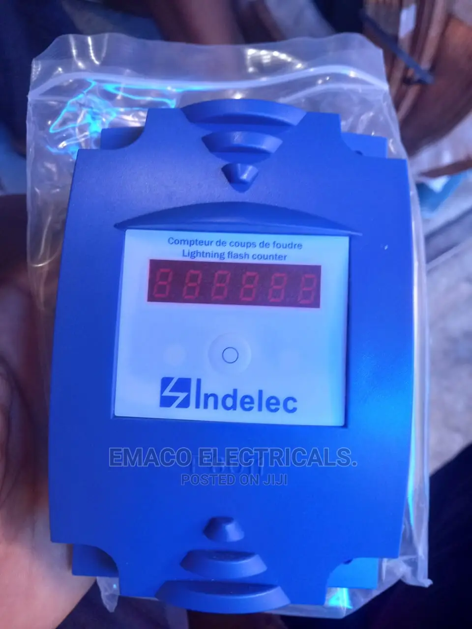 Indelec Flash Counters in Ojo - Electrical Equipment, Emmanuel Success ...